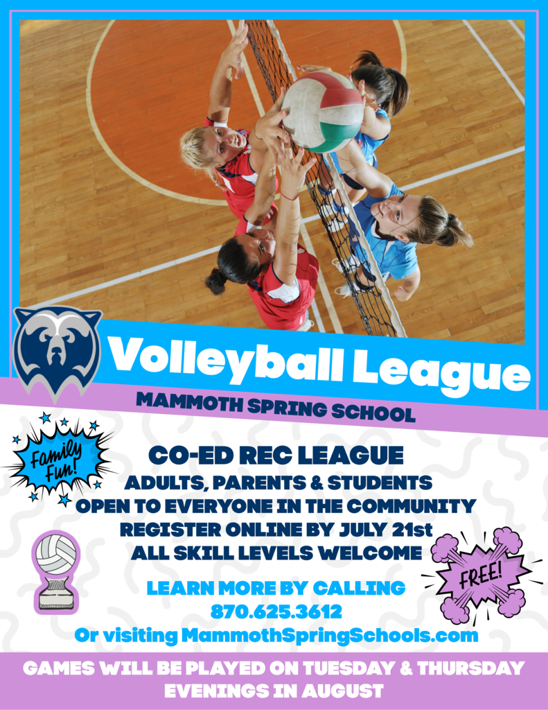 Live Feed | Mammoth Spring School District