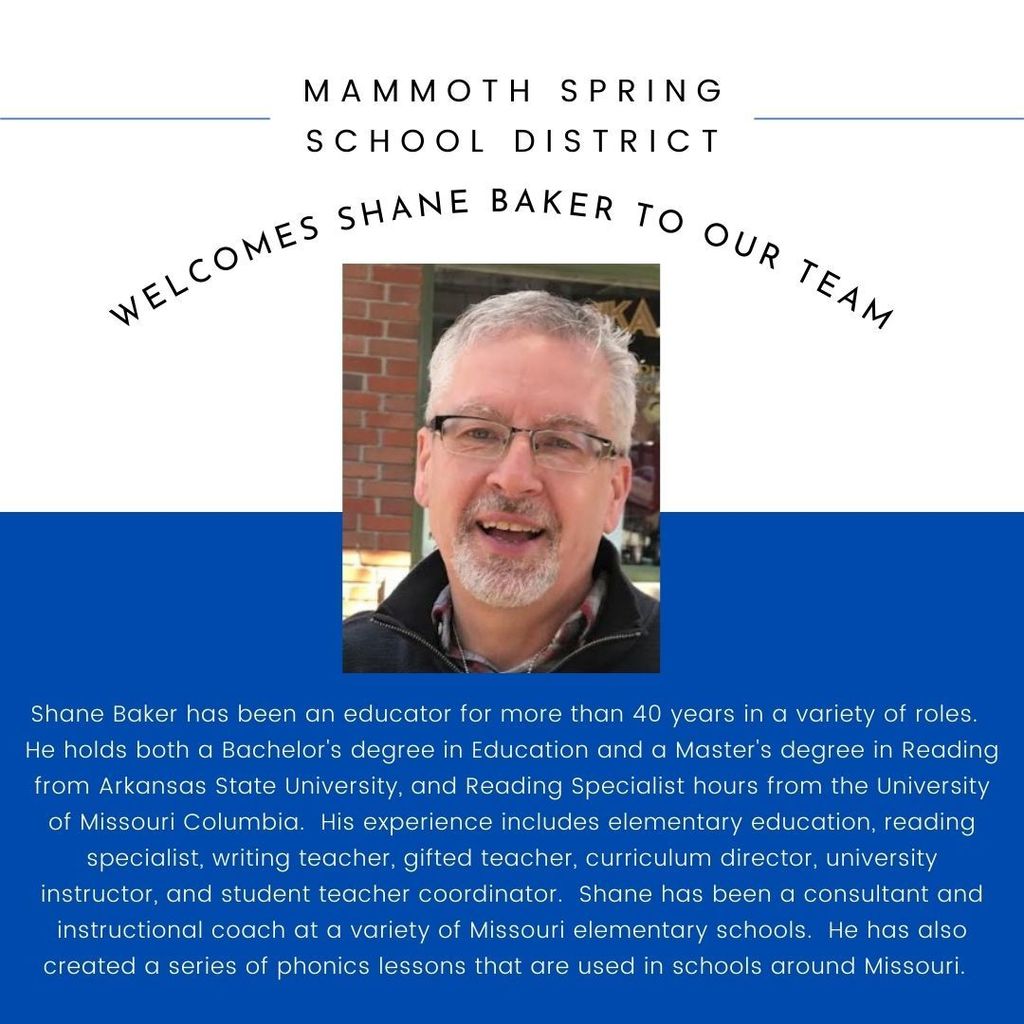 Live Feed | Mammoth Spring School District